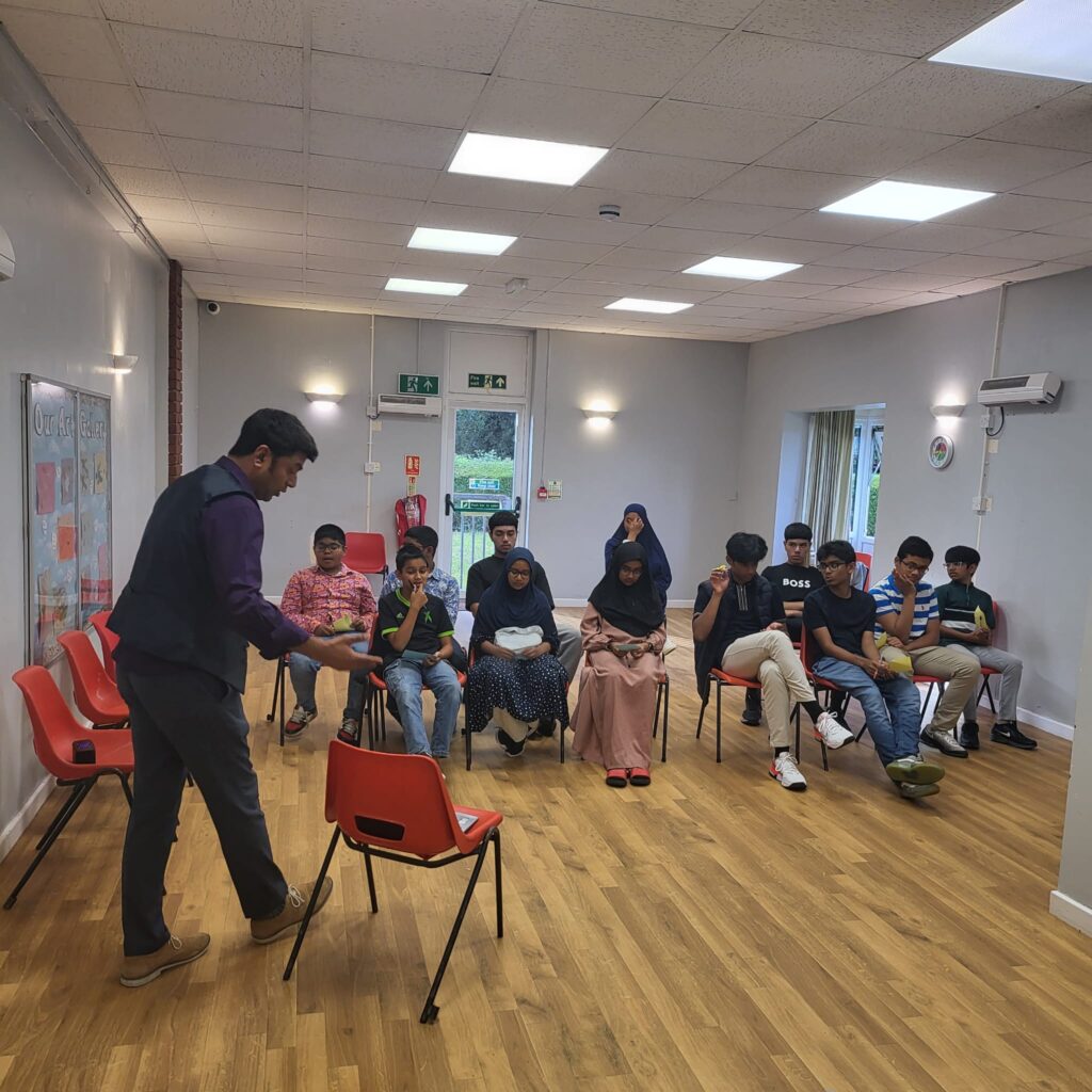 Essex Muslim Centre – Essex Muslim Centre Charity